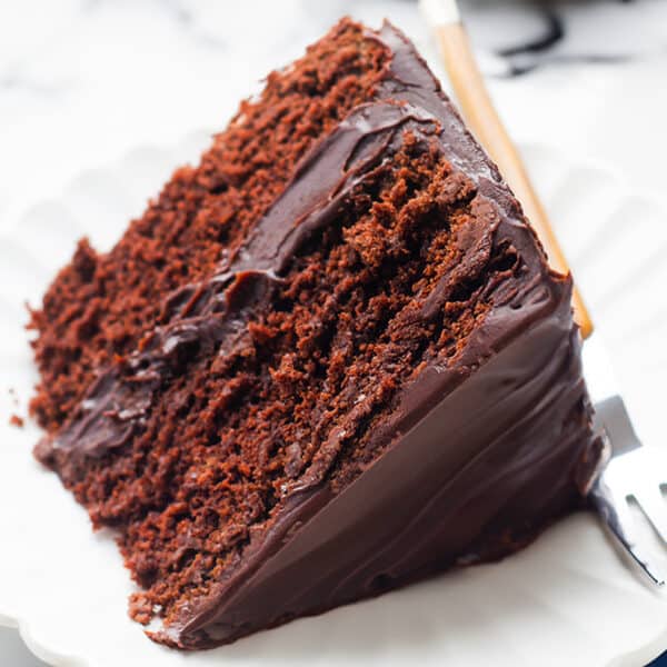 The Ultimate Devil's Food Cake Recipe | Erren's Kitchen