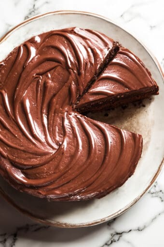 The Ultimate Devil's Food Cake Recipe | Erren's Kitchen