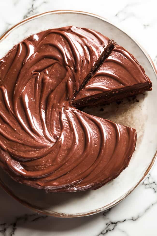 The Ultimate Devil's Food Cake Recipe | Erren's Kitchen