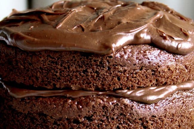 The Ultimate Devil's Food Cake Recipe - Erren's Kitchen