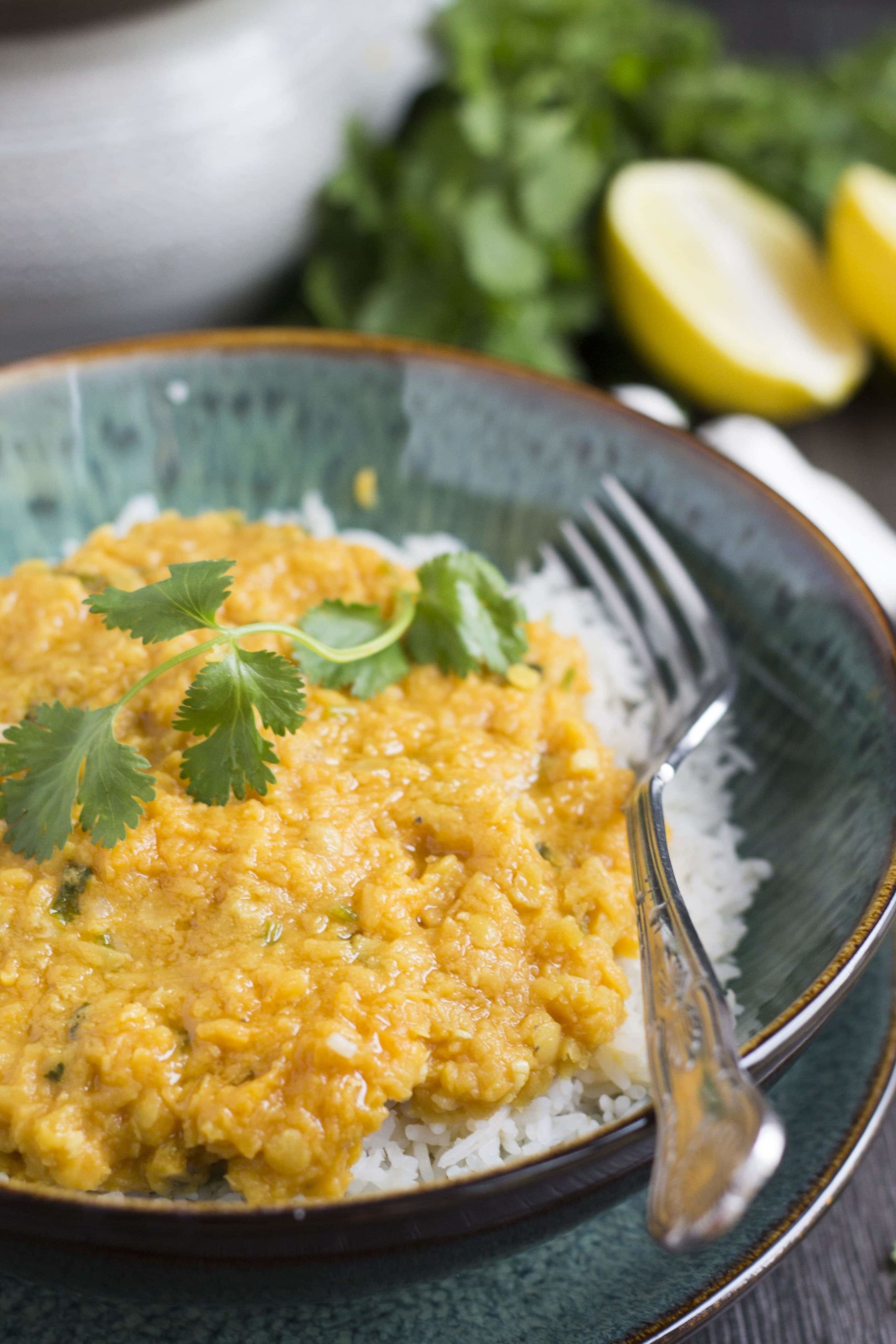 Tarka Dal | Erren's Kitchen
