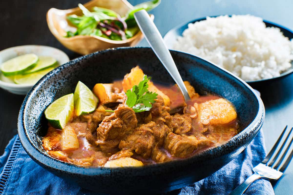 Massaman Curry | Erren's Kitchen