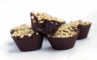 Chocolate Hazelnut Truffle Cups