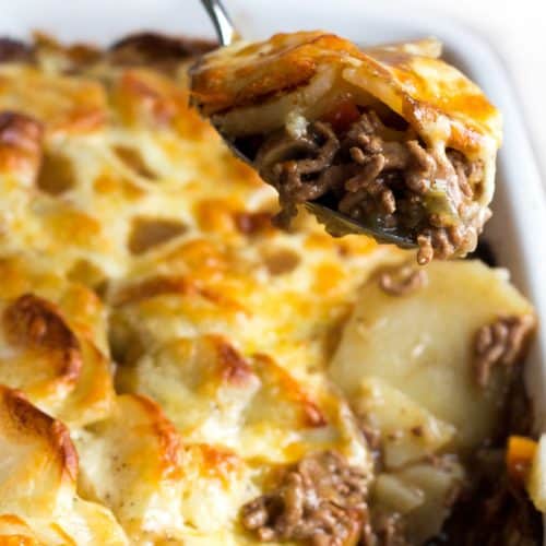 Ultimate Cottage Pie