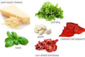 Red Tomato Pesto