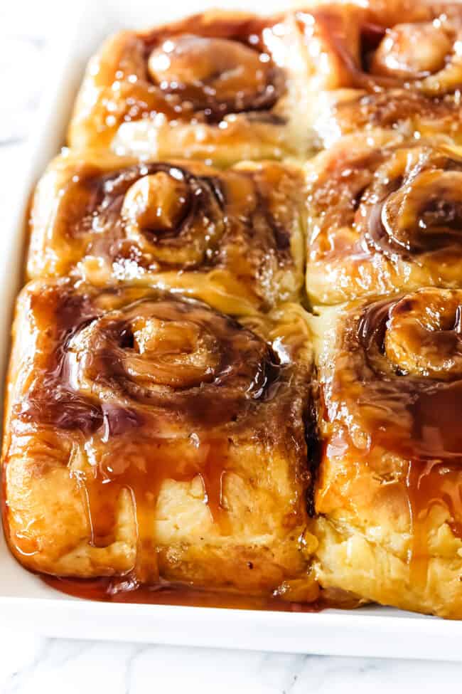 Best Ever Sticky Buns Recipe | Erren's Kitchen