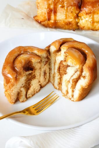 Best Ever Sticky Buns Recipe | Erren's Kitchen