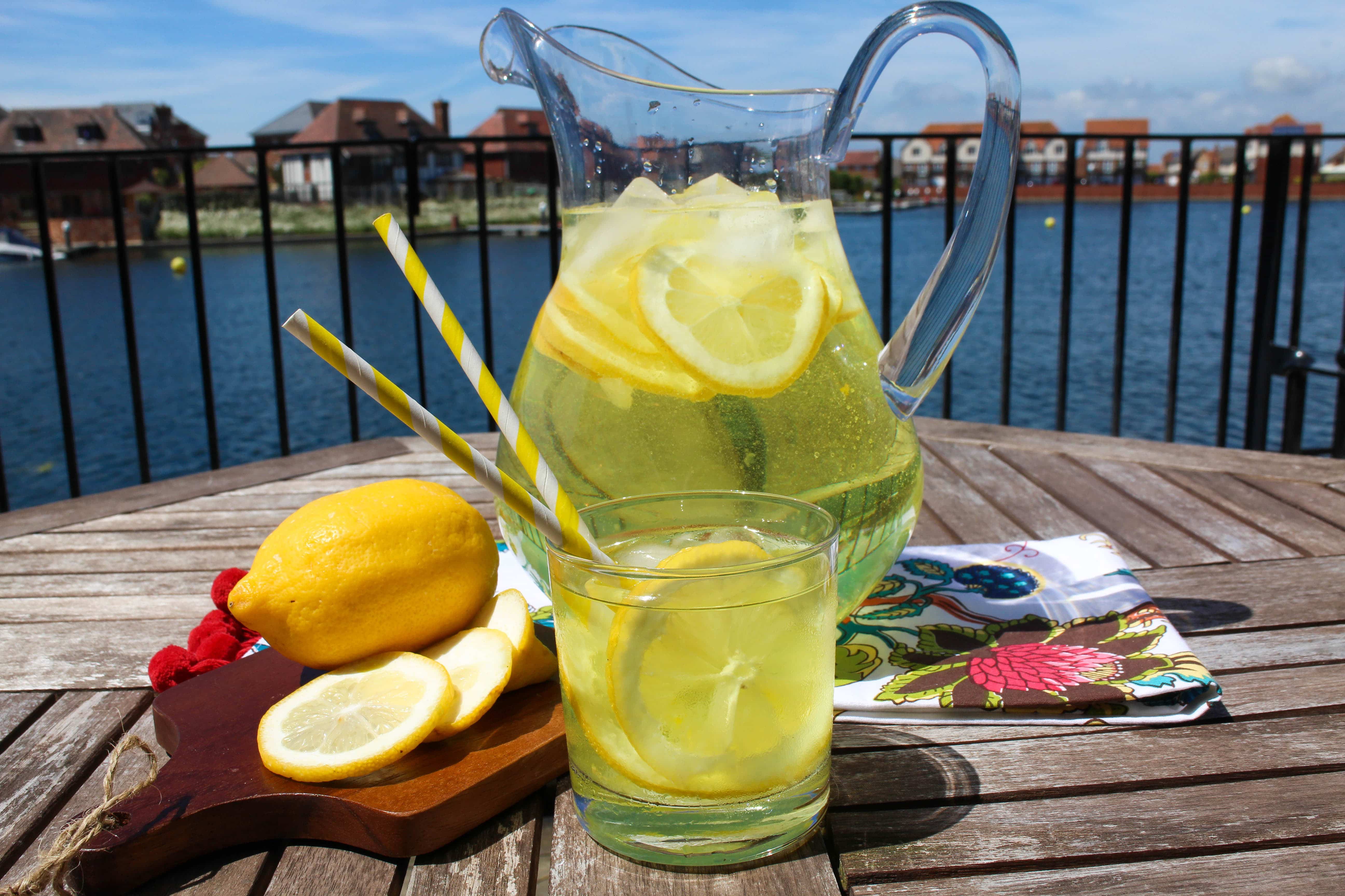 Erren's Hard Lemonade - Erren's Kitchen