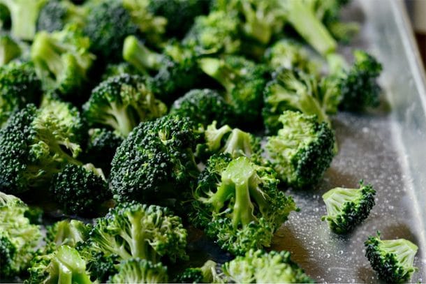 Seriously, The Best Broccoli of Your Life