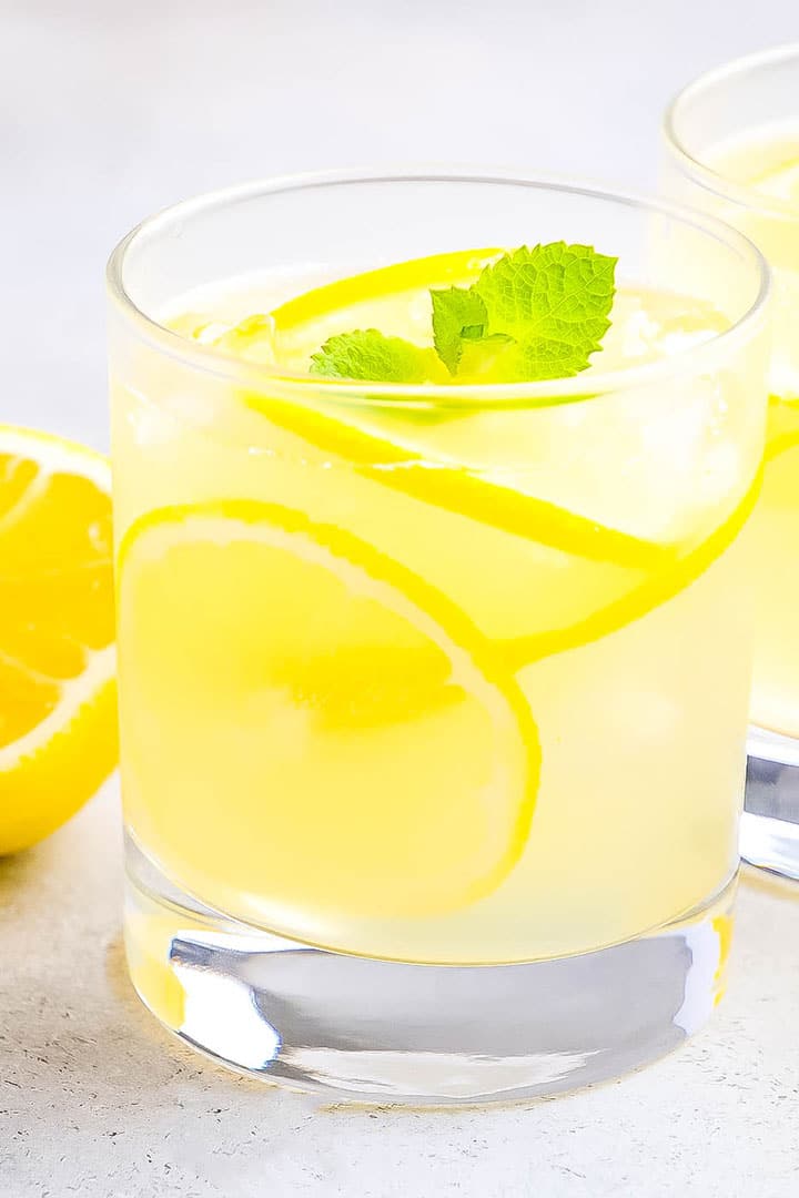 Erren's Hard Lemonade - Erren's Kitchen