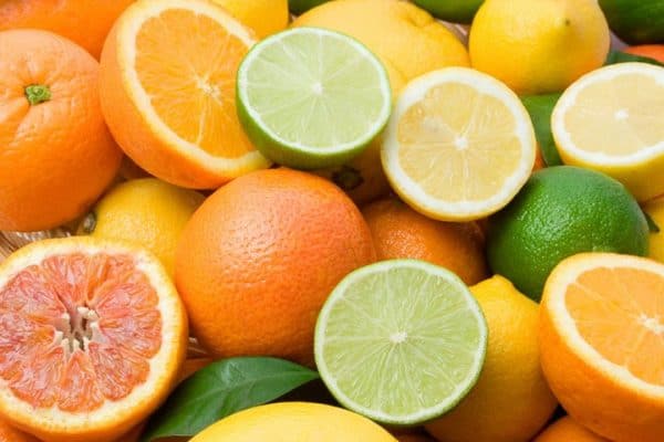 Citrus Fruit Punch