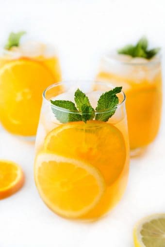 Citrus Fruit Punch