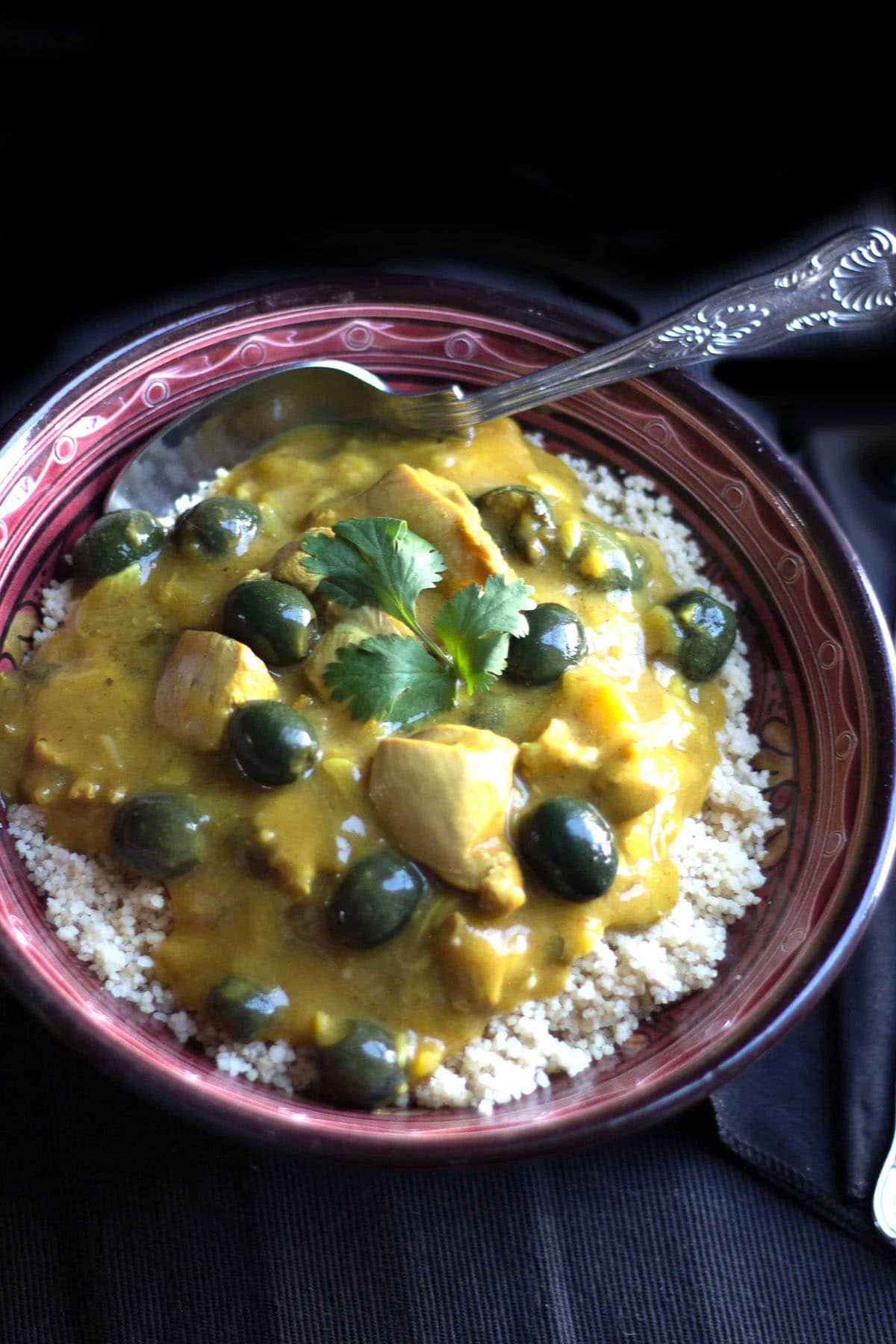 Moroccan Chicken | Erren's Kitchen