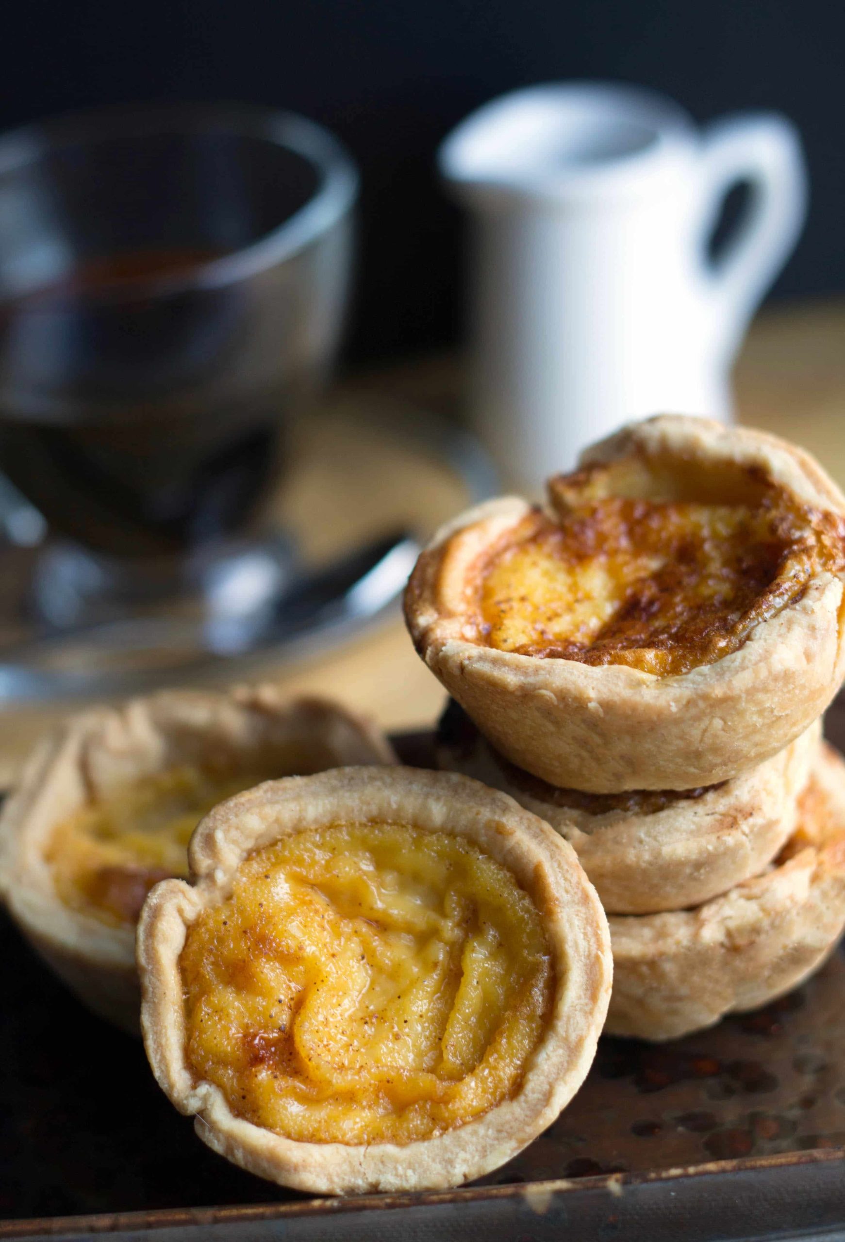 Custard Tarts | Erren's Kitchen