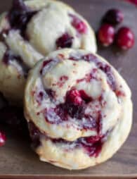 Cinnamon Swirl Scones - Erren's Kitchen
