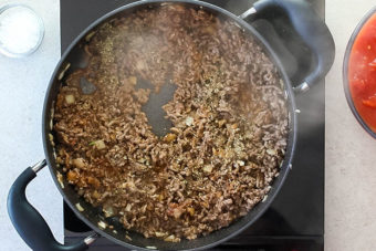 Quick & Easy Spaghetti Bolognese - Erren's Kitchen