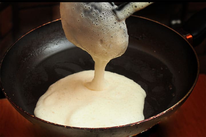 Sour Cream Pancakes | Erren's Kitchen