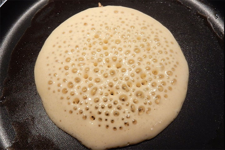 Sour Cream Pancakes | Erren's Kitchen