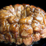 One Hour Homemade Monkey Bread