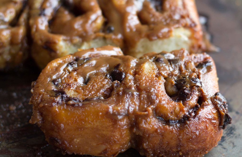 Bun Appetit: Insanely Delicious Bun & Sweet Roll Recipes - Erren's Kitchen