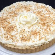 Coconut Cream Pie - Erren's Kitchen