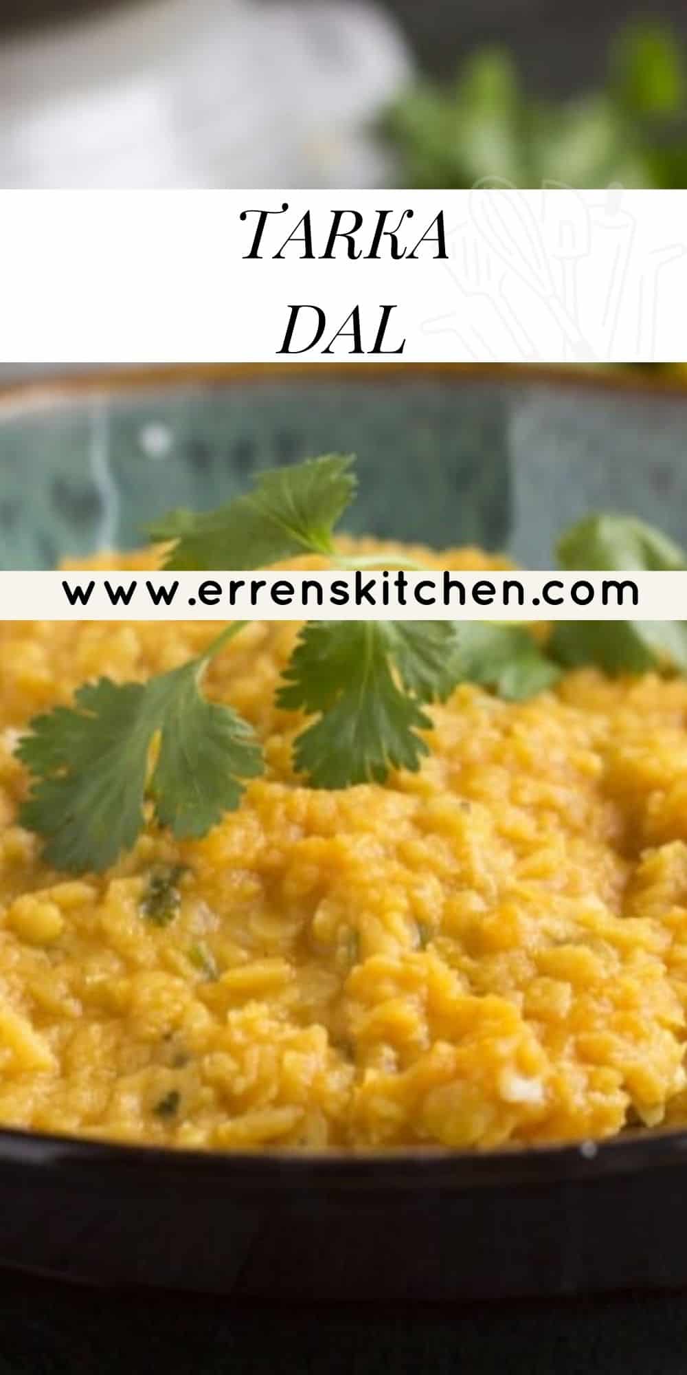 Tarka Dal