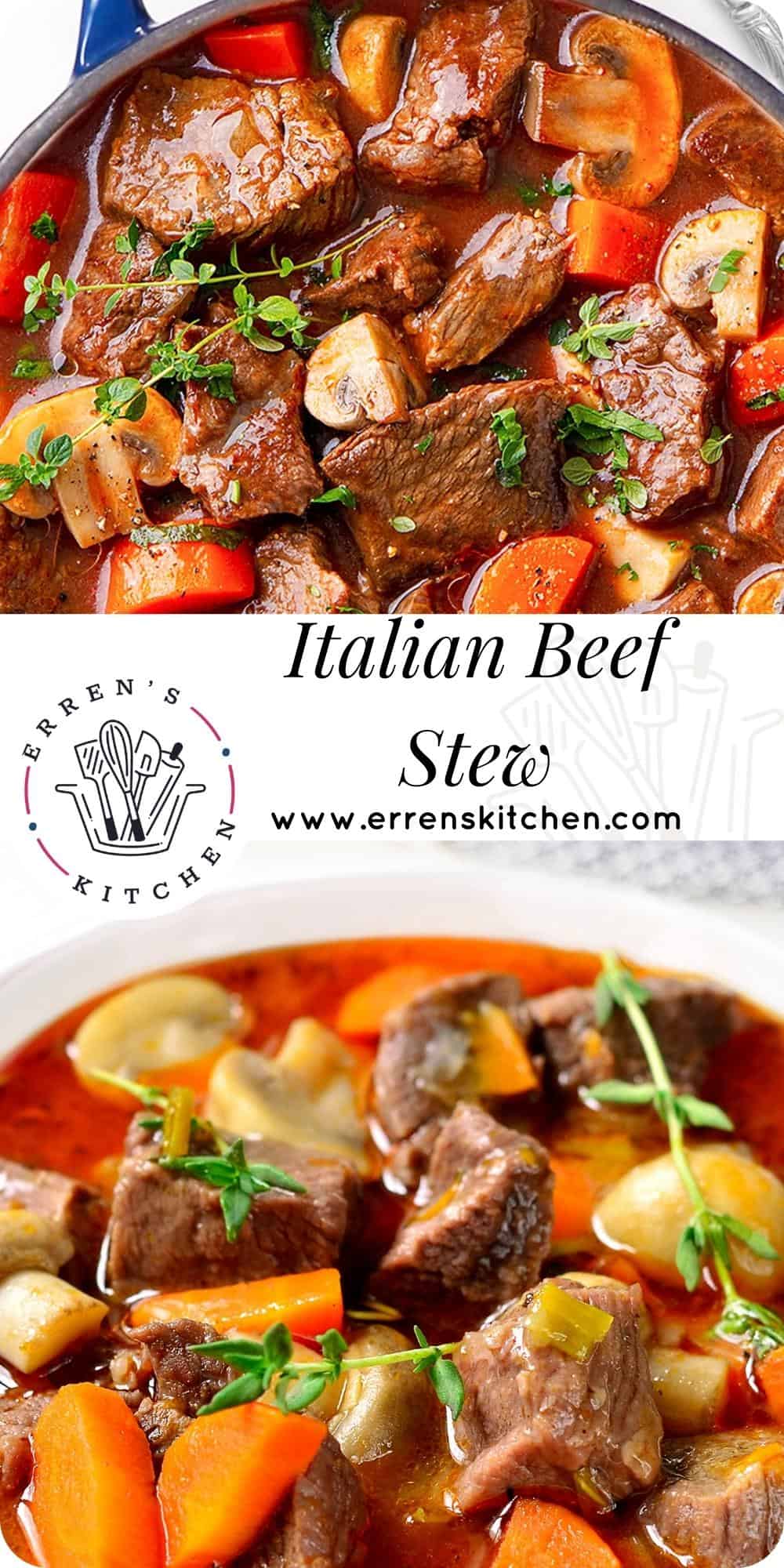 Italian Beef Stew