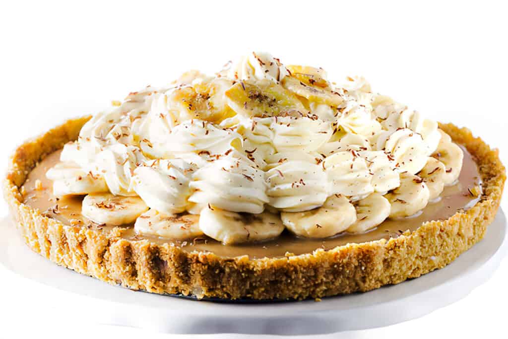 Banoffee Pie