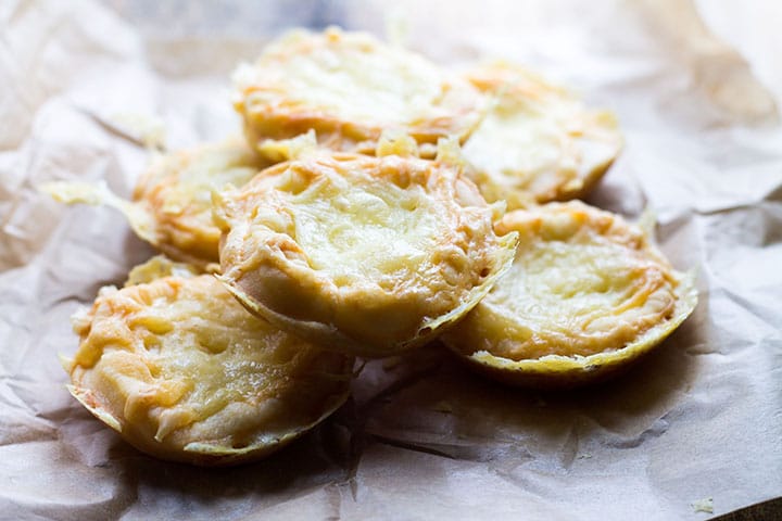 Easy Cheesy Party Snacks