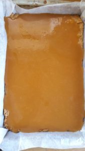 Billionaire Shortbread Cookie Bars