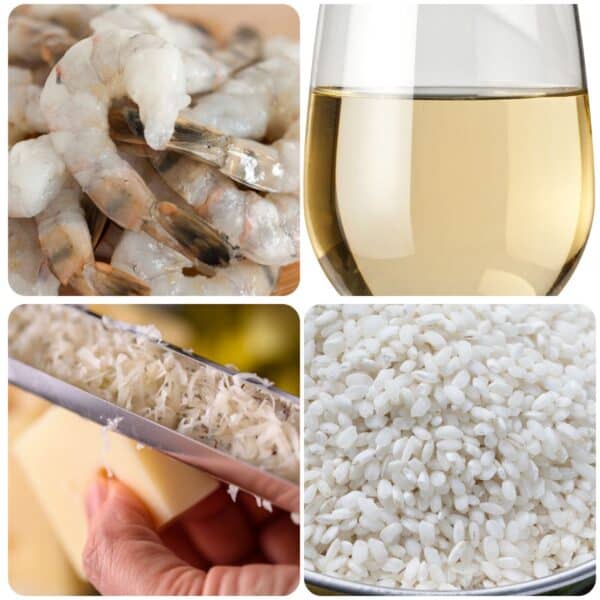 Easy Lemon Shrimp Risotto | Erren's Kitchen