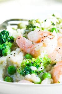 Easy Lemon Shrimp Risotto | Erren's Kitchen