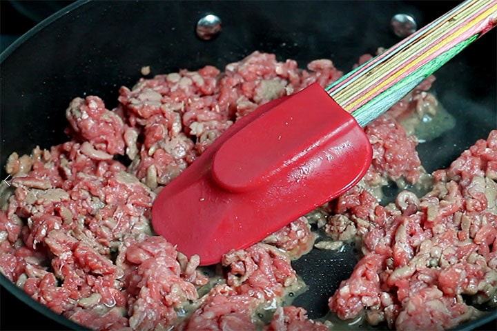 Greek Style Meat Sauce - Erren's Kitchen