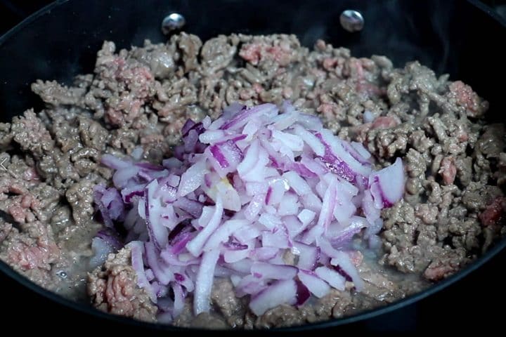 Greek Style Meat Sauce - Erren's Kitchen