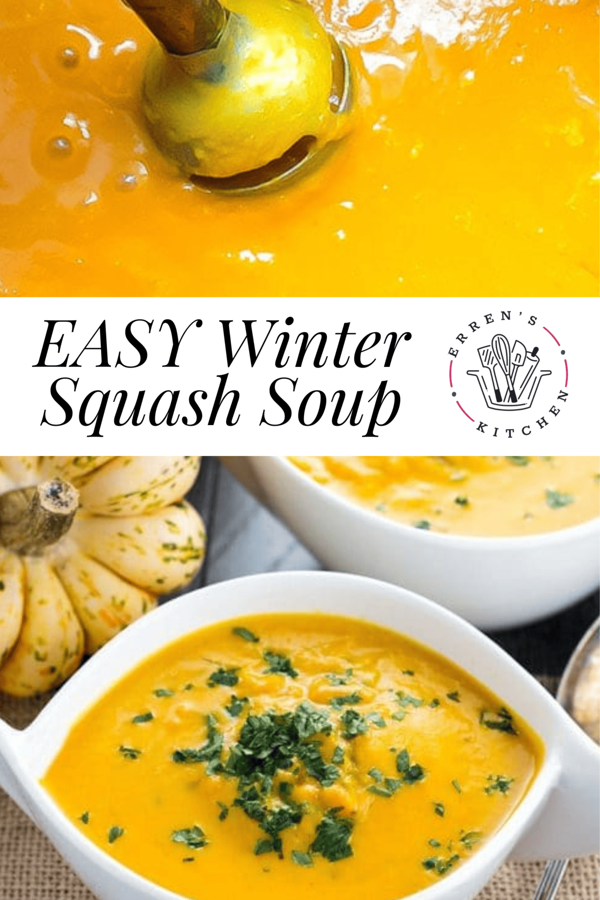 Winter Squash Soup