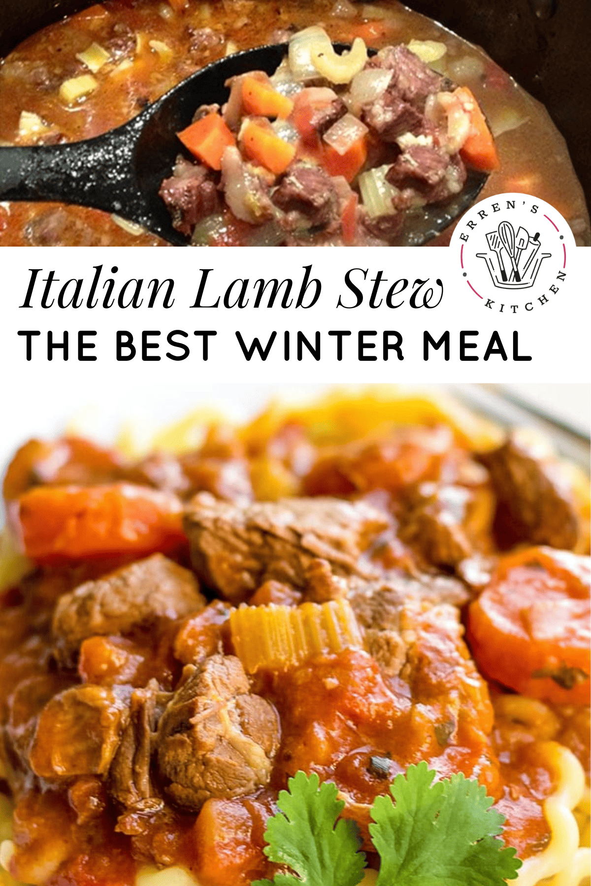 Italian Lamb Stew