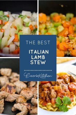 Italian Lamb Stew | Erren's Kitchen