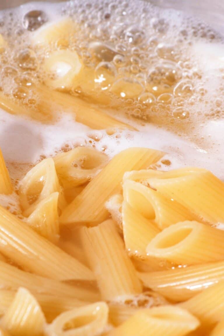 Easy Roasted Vegetable Pasta Recipe