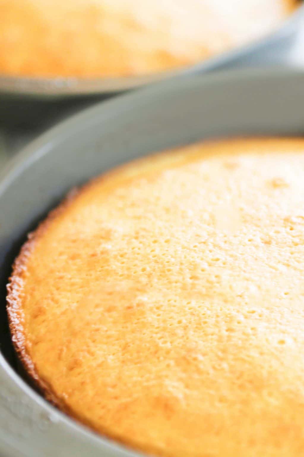 Boston Cream Pie Cake