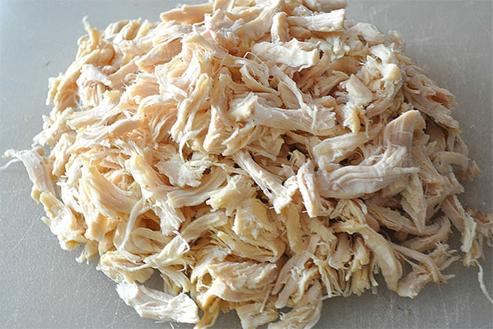 Chicken Salad with Bacon & Green Onions - Erren's Kitchen