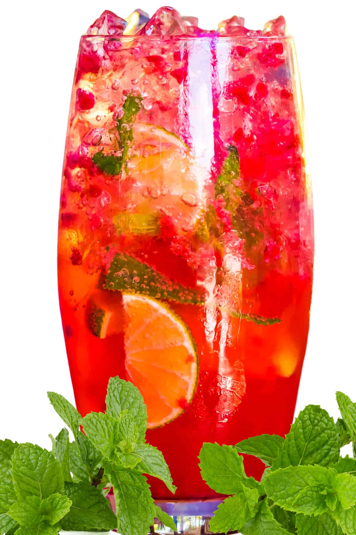 Raspberry Mojito Recipe