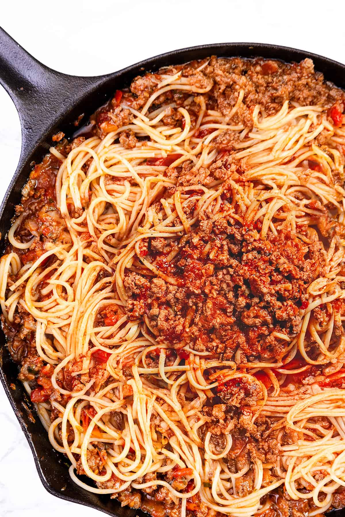 Quick & Easy Spaghetti Bolognese | Erren's Kitchen