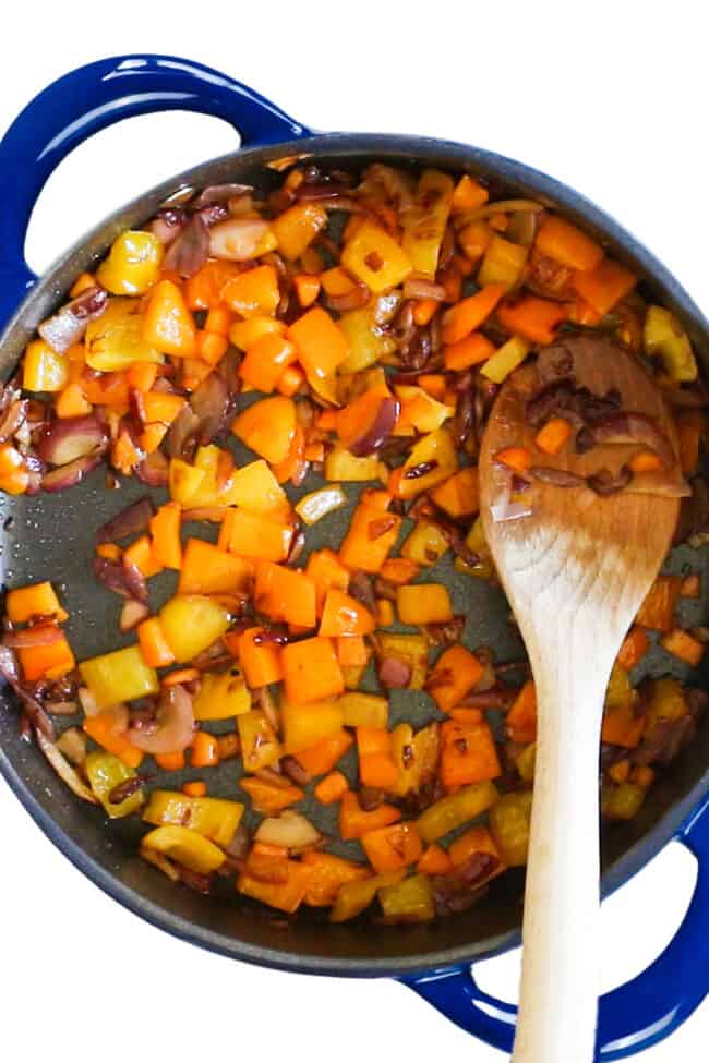 Vegetable Moroccan Couscous | Erren's Kitchen