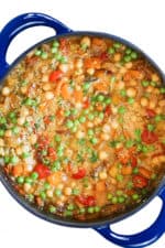 Vegetable Moroccan Couscous | Erren's Kitchen