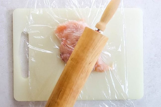 Crispy Breaded Chicken Cutlets