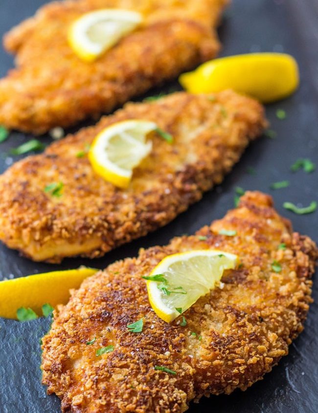 Chicken Dishes - Erren's Kitchen