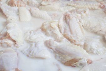 Healthy Fried Chicken