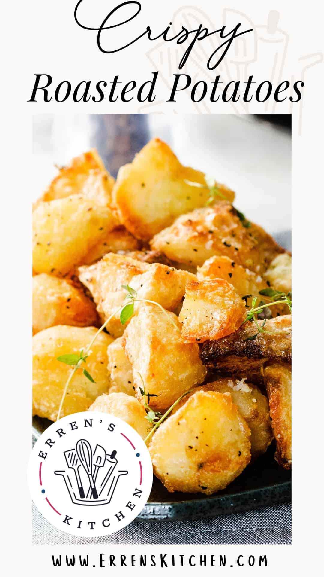 Crispy Roasted Potatoes