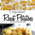 Perfect Crispy Roast Potatoes - Erren's Kitchen