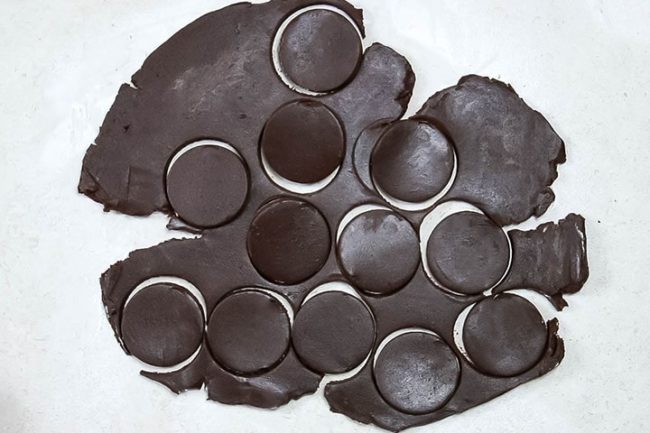 Homemade Oreo Christmas Cookies - Erren's Kitchen